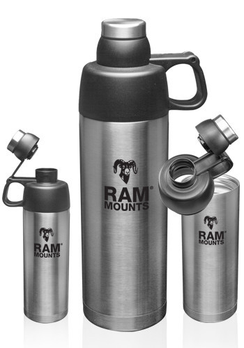 18 Oz. Thermo Flask Insulated Water Bottles | Custom Printed As Low As $10.46